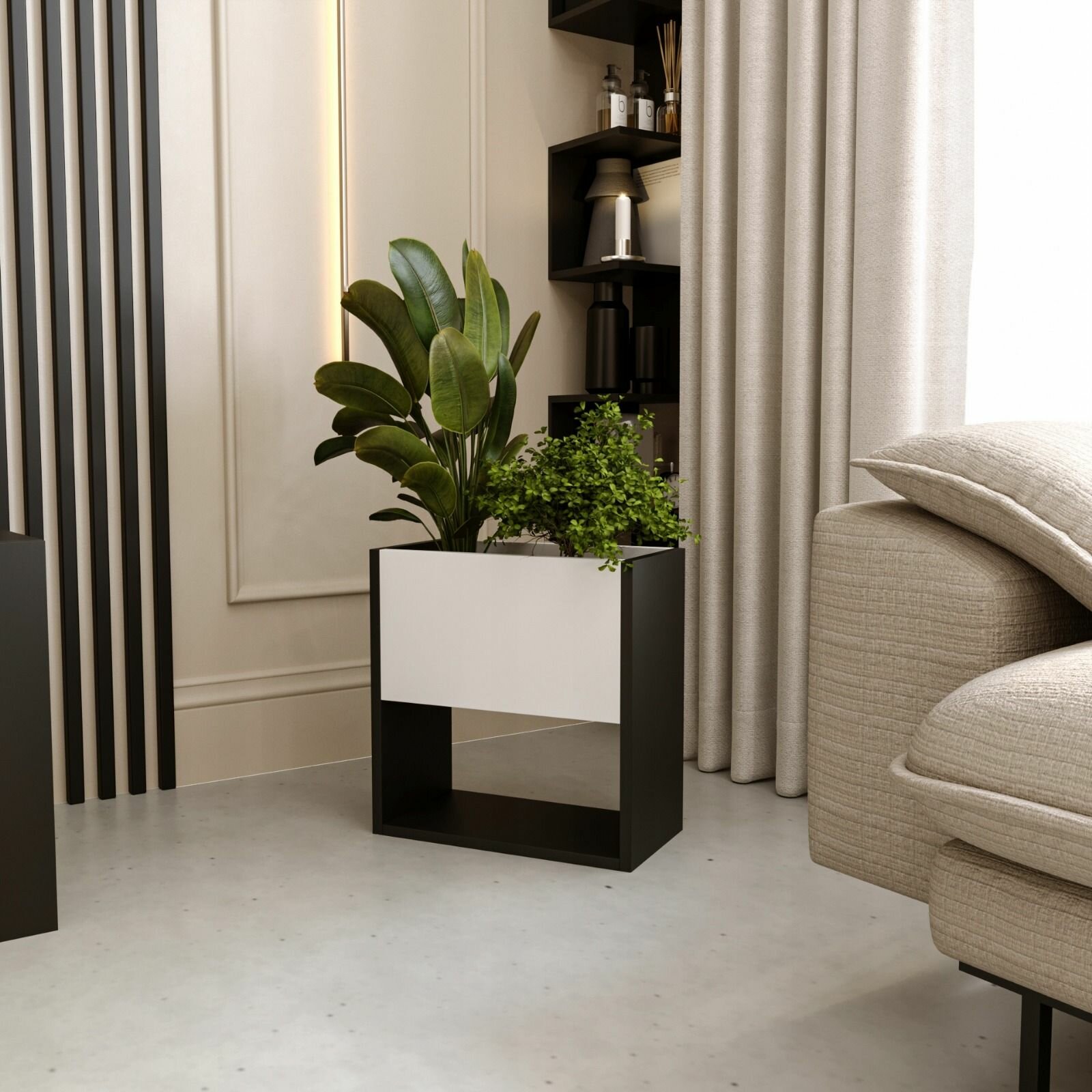 Кашпо для цветов