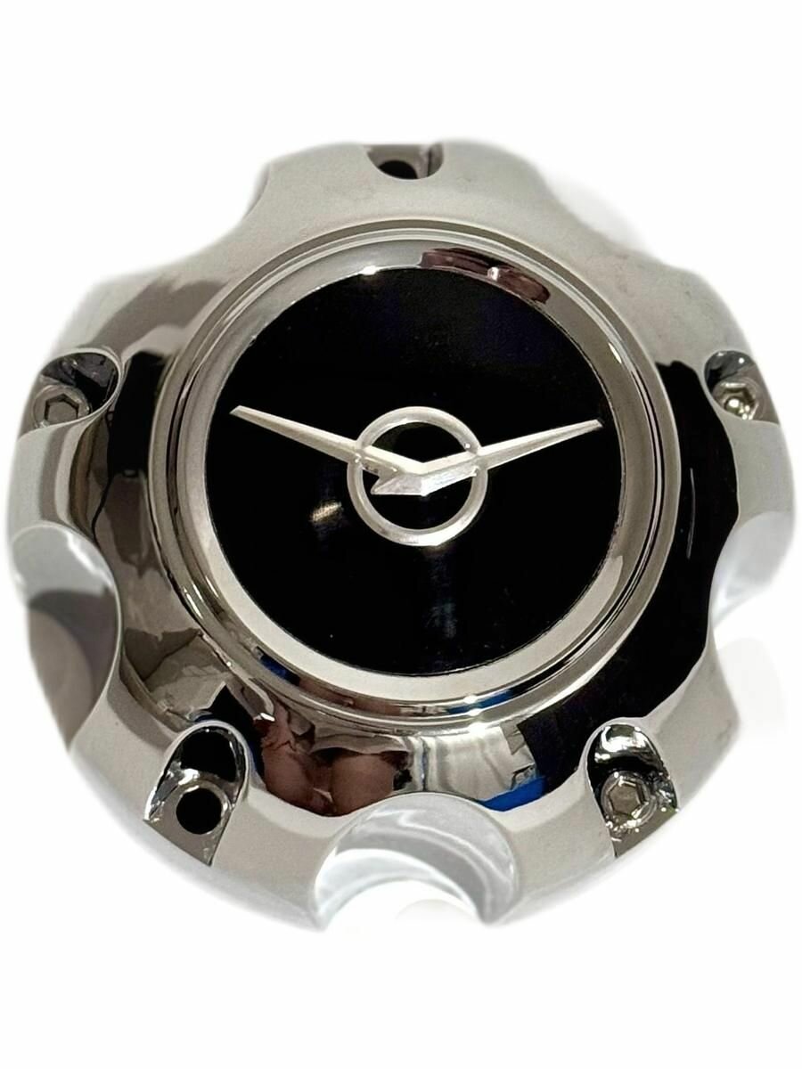 Колпак колеса сахара, для УАЗ 3163, хромированный, 18", 1 шт