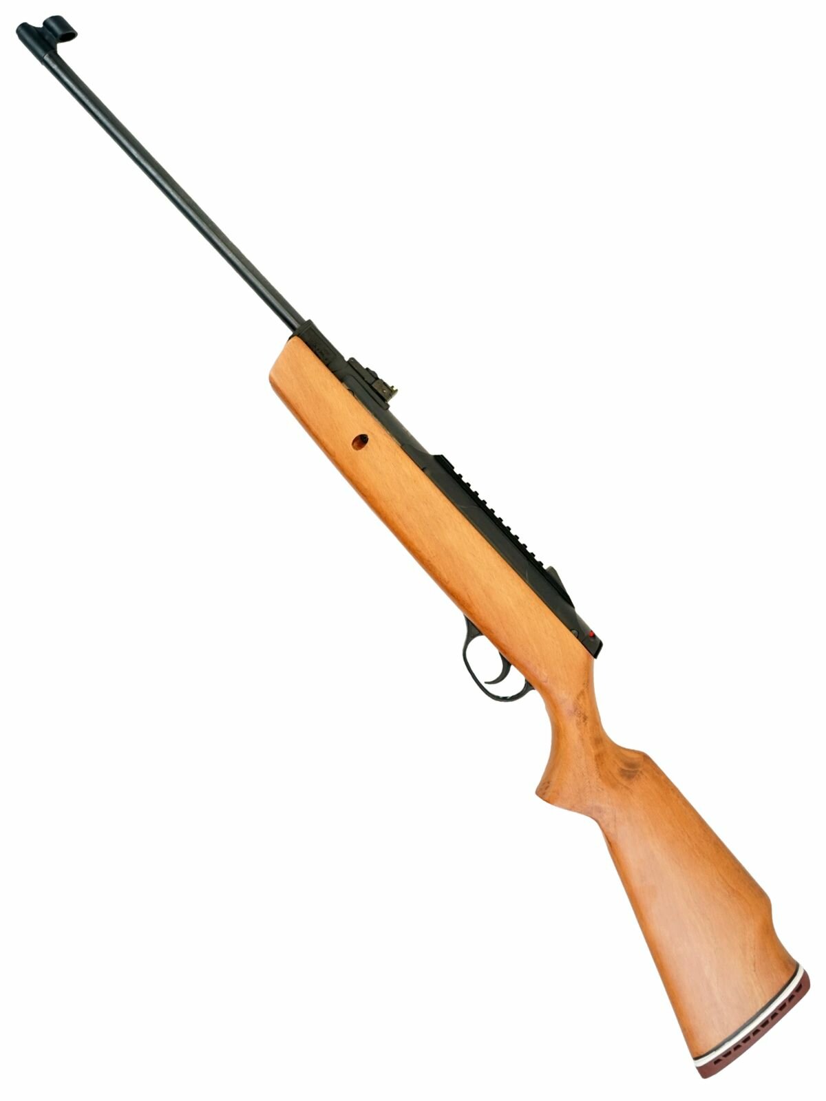 Винтовка пневматическая Hatsan Striker Alpha дерево