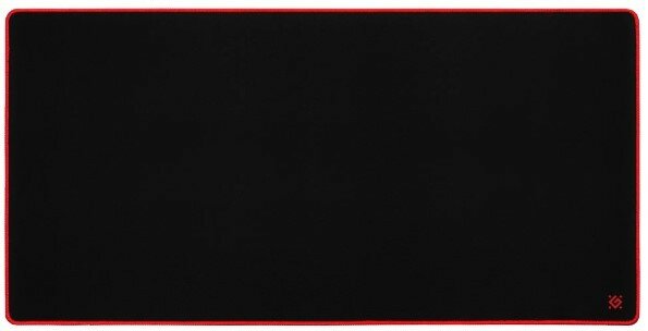 Коврик для мыши Defender Black Ultra XXL 900*450*3мм