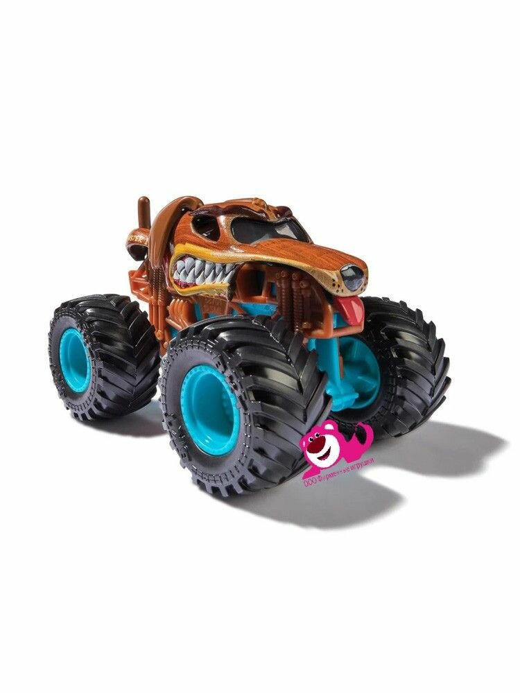 Машинка Monster Jam 1:64 Mutt Monster Truck