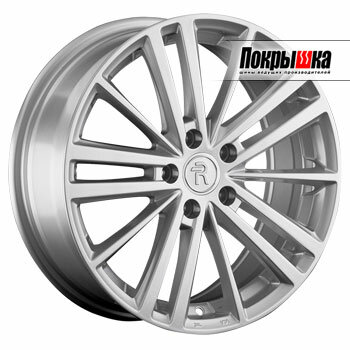 Диски литые Replica Replay FD-149 (CHR) 7.5х17/5х108 D60.1 ET47.0, S