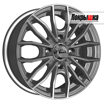 Диски литые IFREE Флайт 5.5х14/4х100 D67.1 ET45.0, Хай Вэй