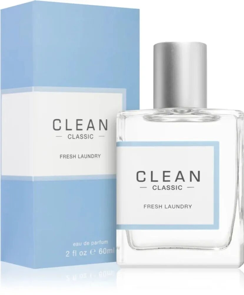 Clean Classic Shower Fresh 60 мл, Парфюмерная вода женская