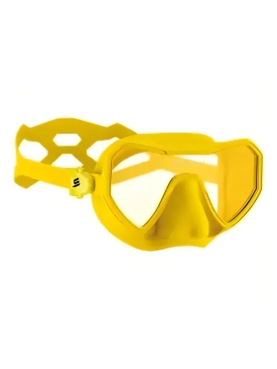 Маска для плавания Salvimar NEO, желтая