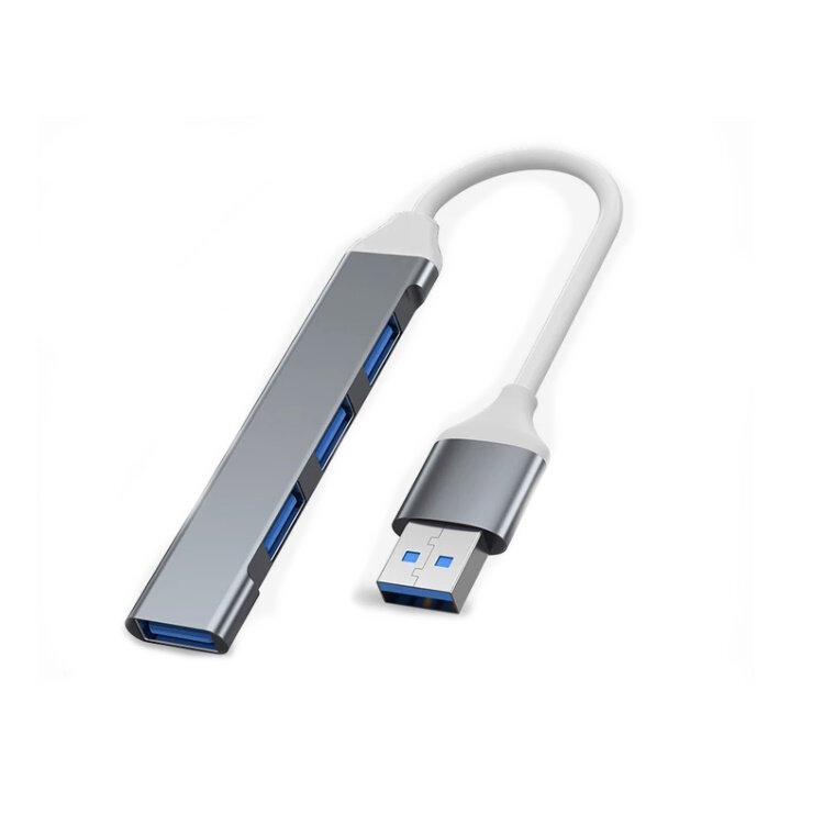 USB Хаб USB to USB-A 3.0 4 порта
