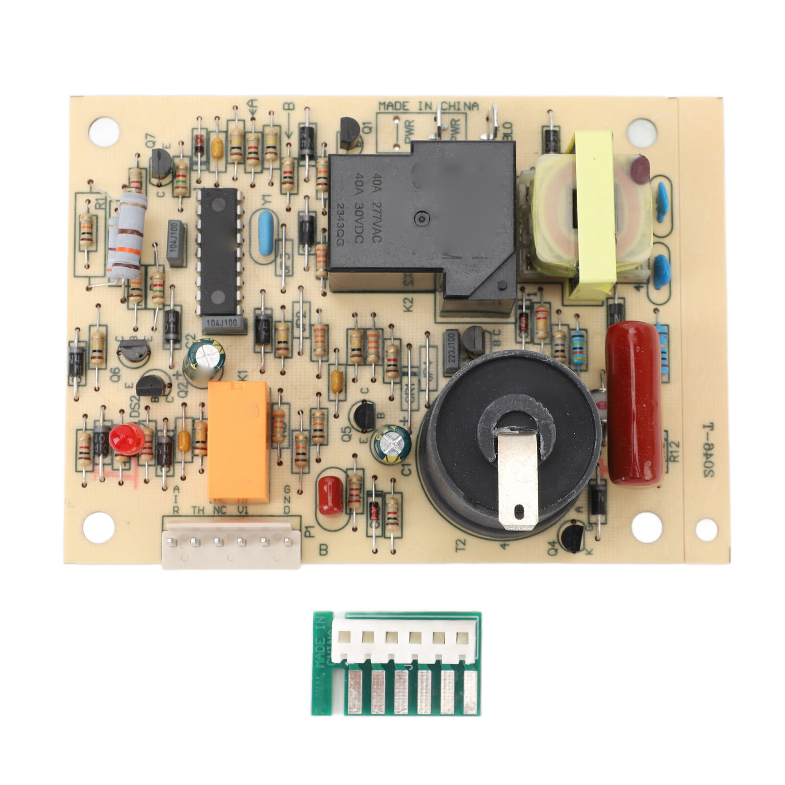 Модуль печатной платы управления розжигом печи 33488 Замена для Гидропламенных Печей Atwood 7912‑II 7916-II 7920‑II 8012‑II