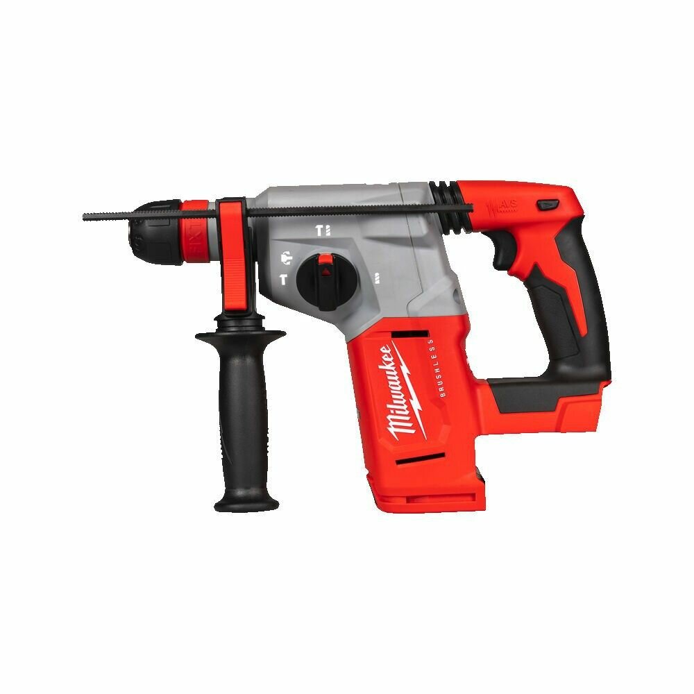 Аккумуляторный перфоратор SDS-Plus 2.3J M18 BLHX-0X MILWAUKEE