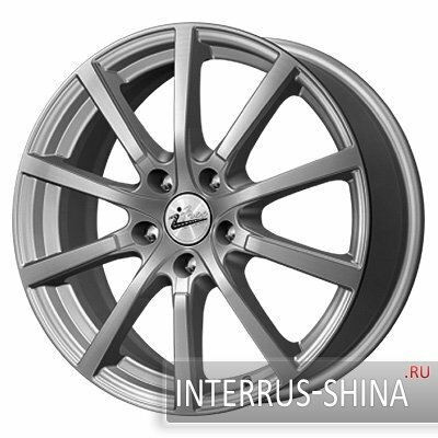 Колесный диск iFree Big Byz 7x17 5x114.3 ET37 D66.6 Хай вэй