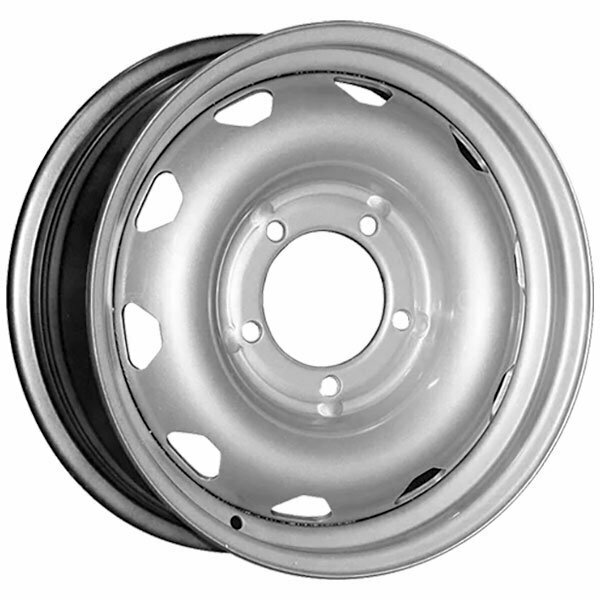 Колесный диск Trebl LT2884D 6.5x16 6x139.7 ET40 D109.1 Silver