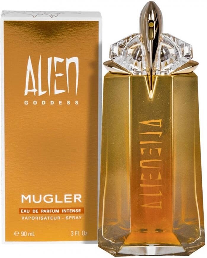 Thierry Mugler Alien Goddess Intense 90 мл, Парфюмерная вода женская