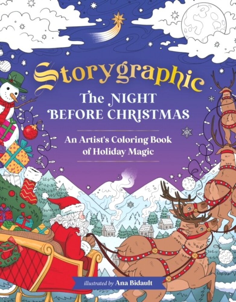 Storygraphic: The Night Before Ch