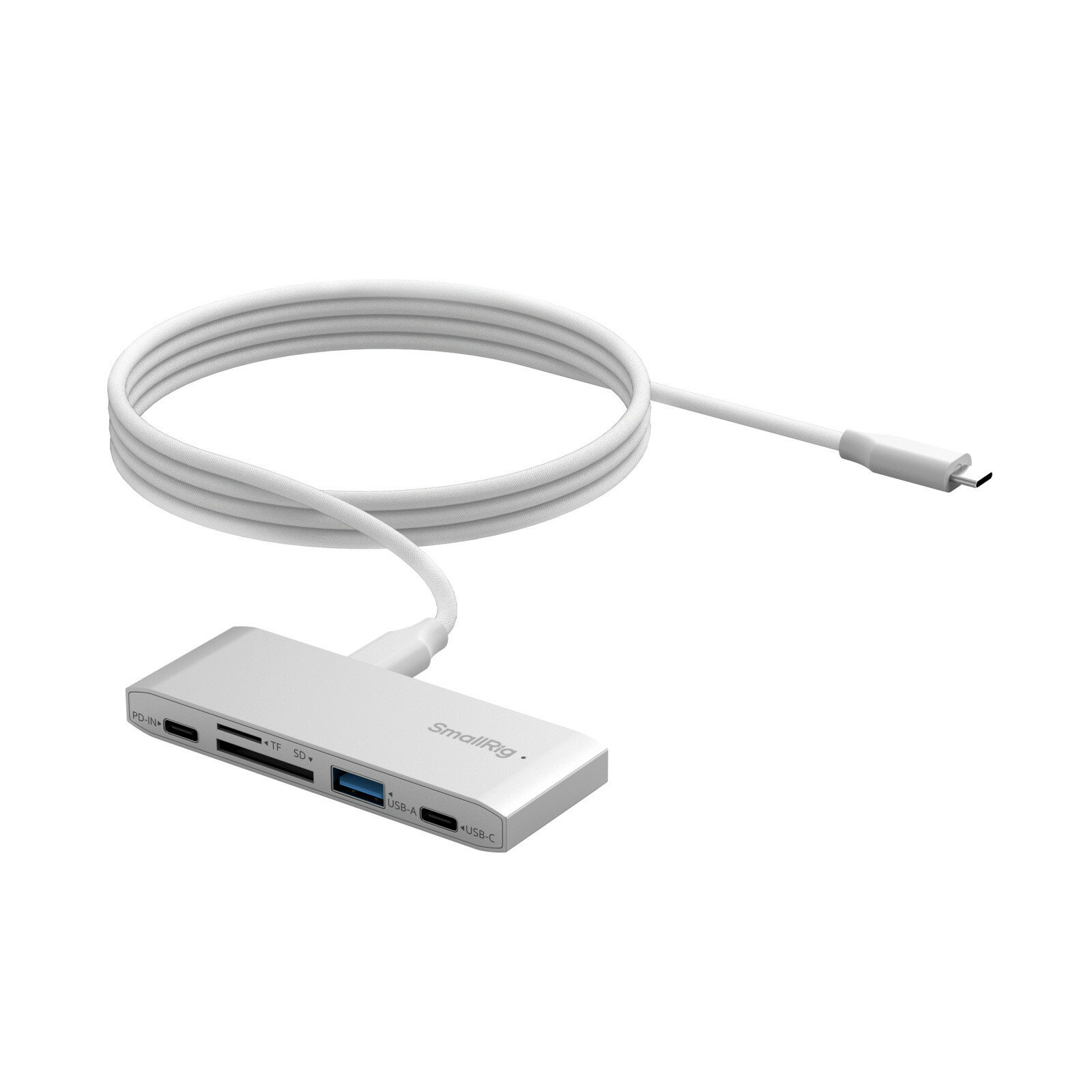 Устройство для чтения карт памяти SmallRig 4746 5-в-1 для фотосъемки в путешествиях