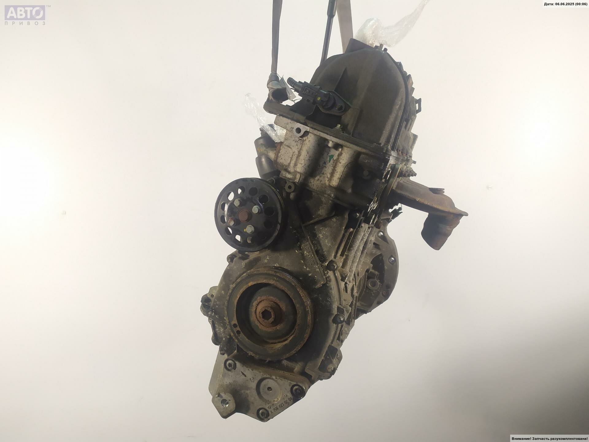 Двигатель (ДВС) Mercedes A-Class W169 (2004-2012)