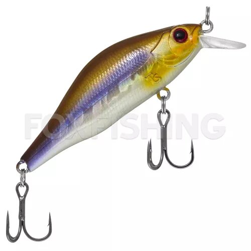 Воблер Tsuyoki Hump 70sp 7см. 8,3гр. #200 до 1м. suspending