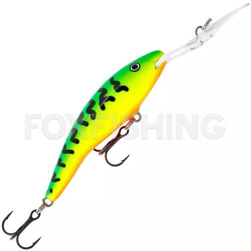 Воблер Rapala Tail Dancer Deep 11 11см. 22гр. FT до 9м. floating