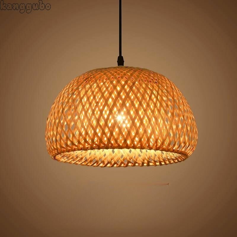 Люстры Плетеная люстра ручной работы