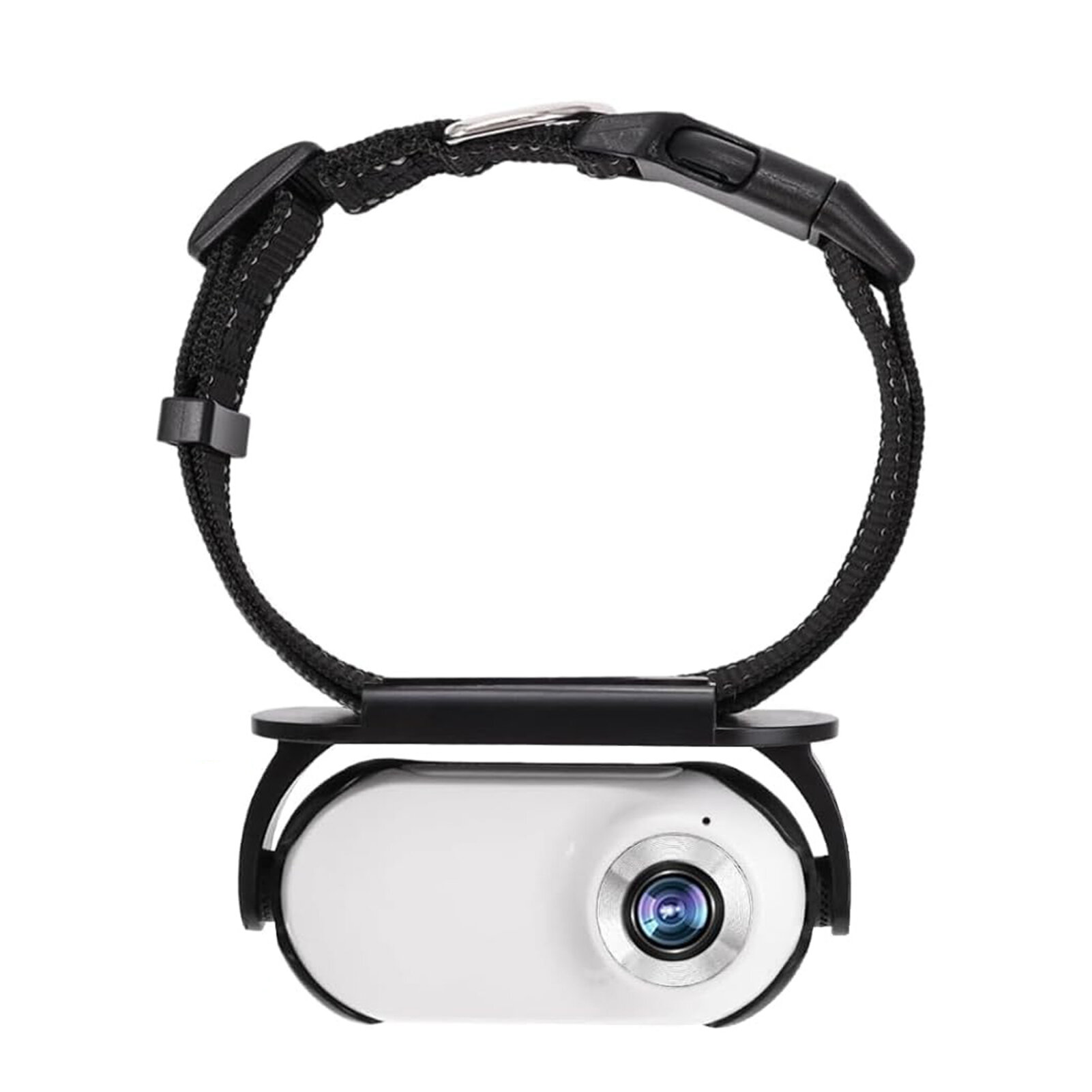 Ошейник с камерой для кошек и картой памяти 8 ГБ, беспроводная маленькая спортивная камера с возможностью записи видео 1080P, высокочеткая нательная камера для домашних животных в помещении и на улице