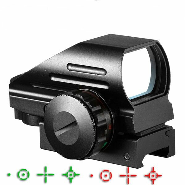 Прицел 4-12x50/оптический прицел для охоты/ласточкин хвост