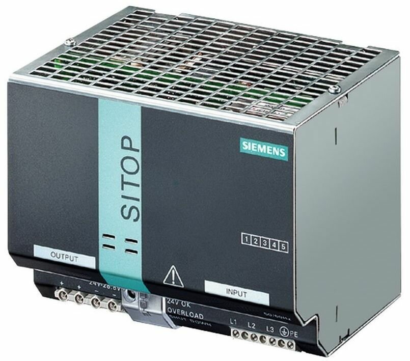 Блок питания стабилизированный Siemens арт. 6EP1336-3BA00