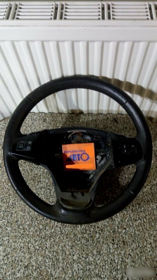Рулевое колесо опель корса д opel corsa d 13296532913724