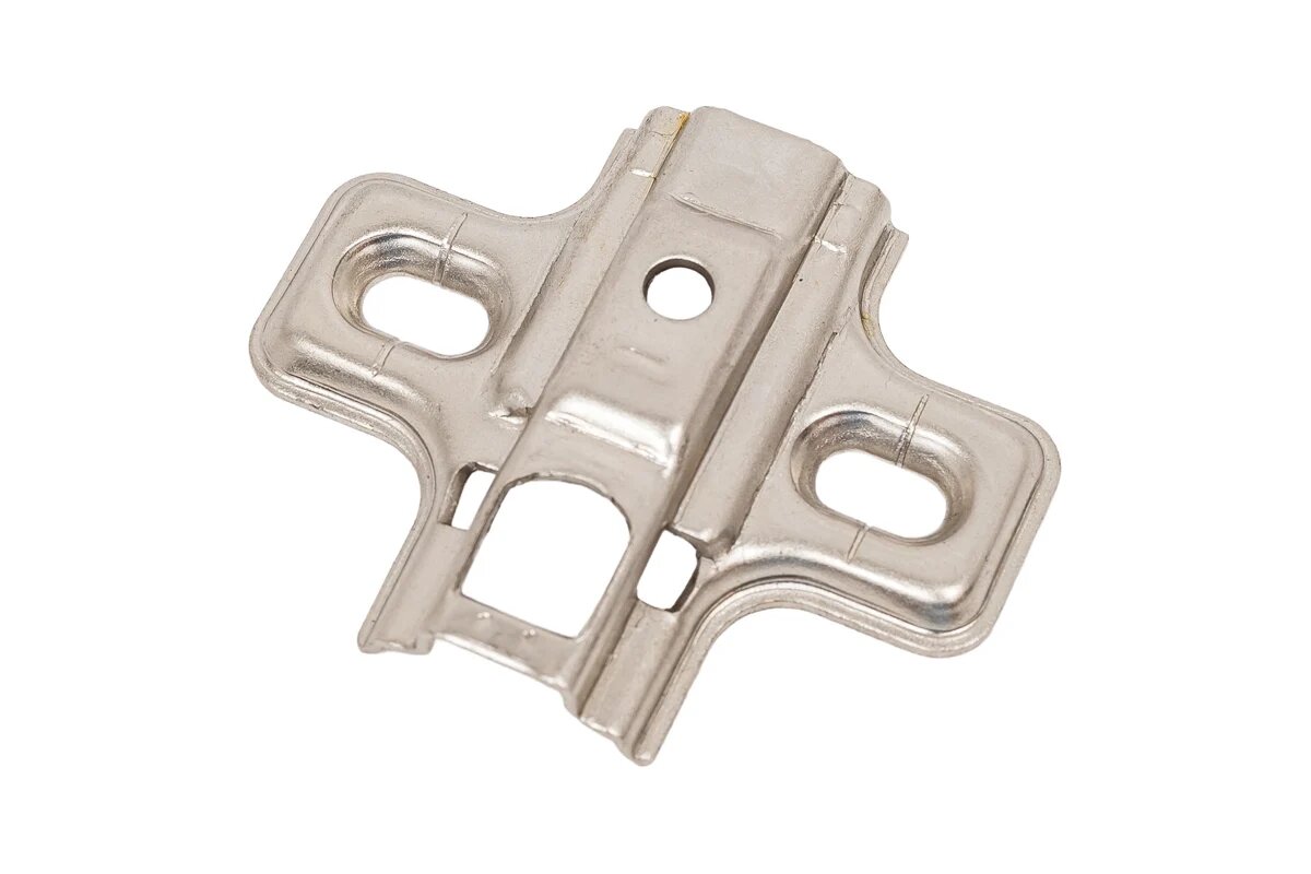 Hafele Metalla 300 SM монтажная планка H0 311.71.500 для профильных систем крепления