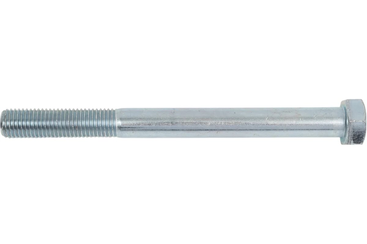 Болт ОПМ DIN 931 М20x220 10.9 zn 1 шт П0000035446