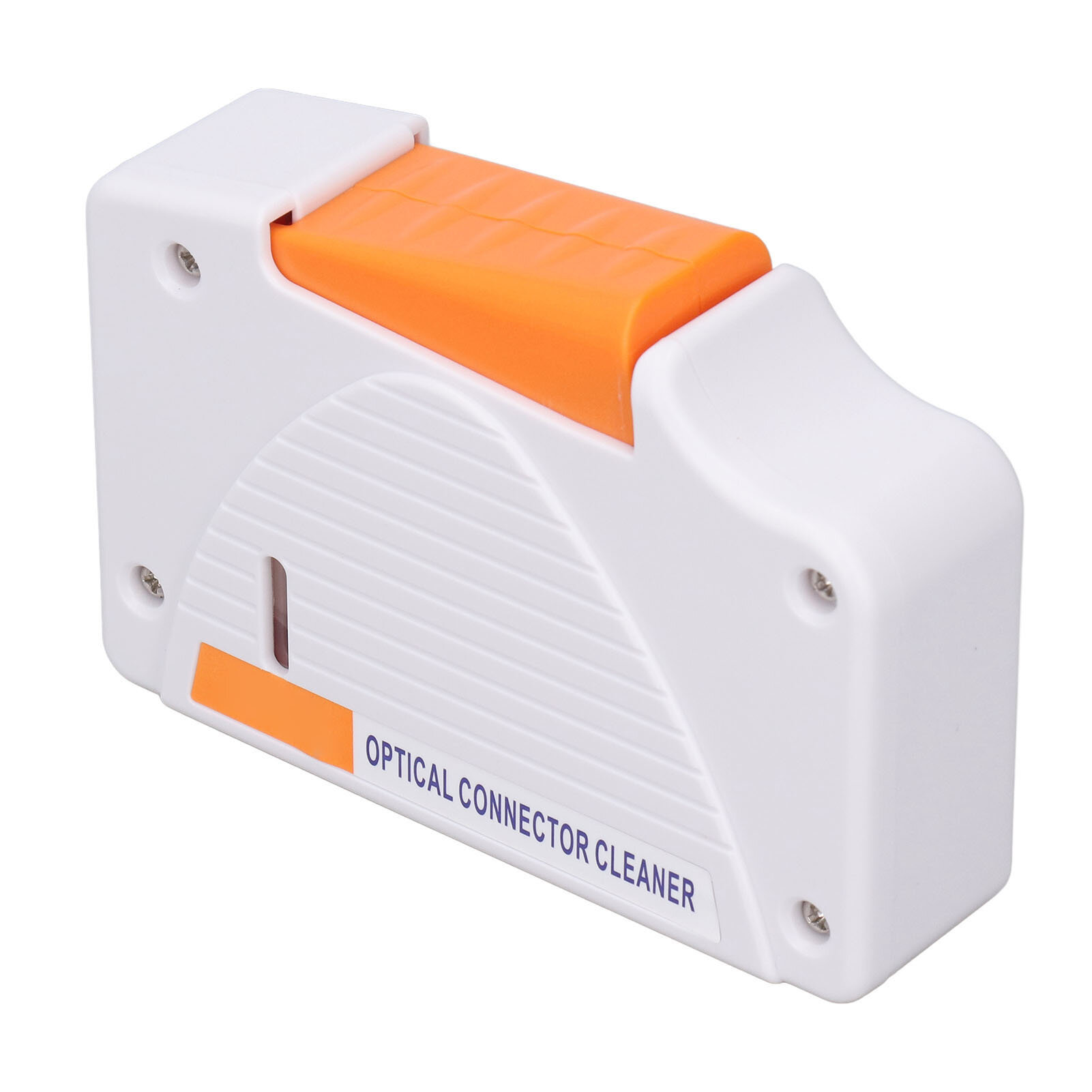 Инструмент для очистки оптоволоконных разъемов, оптико-волоконный очиститель, бокс для очистки торцевых поверхностей разъемов SC LC FC, аксессуары.