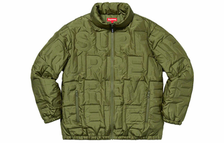 Пуховик SS19