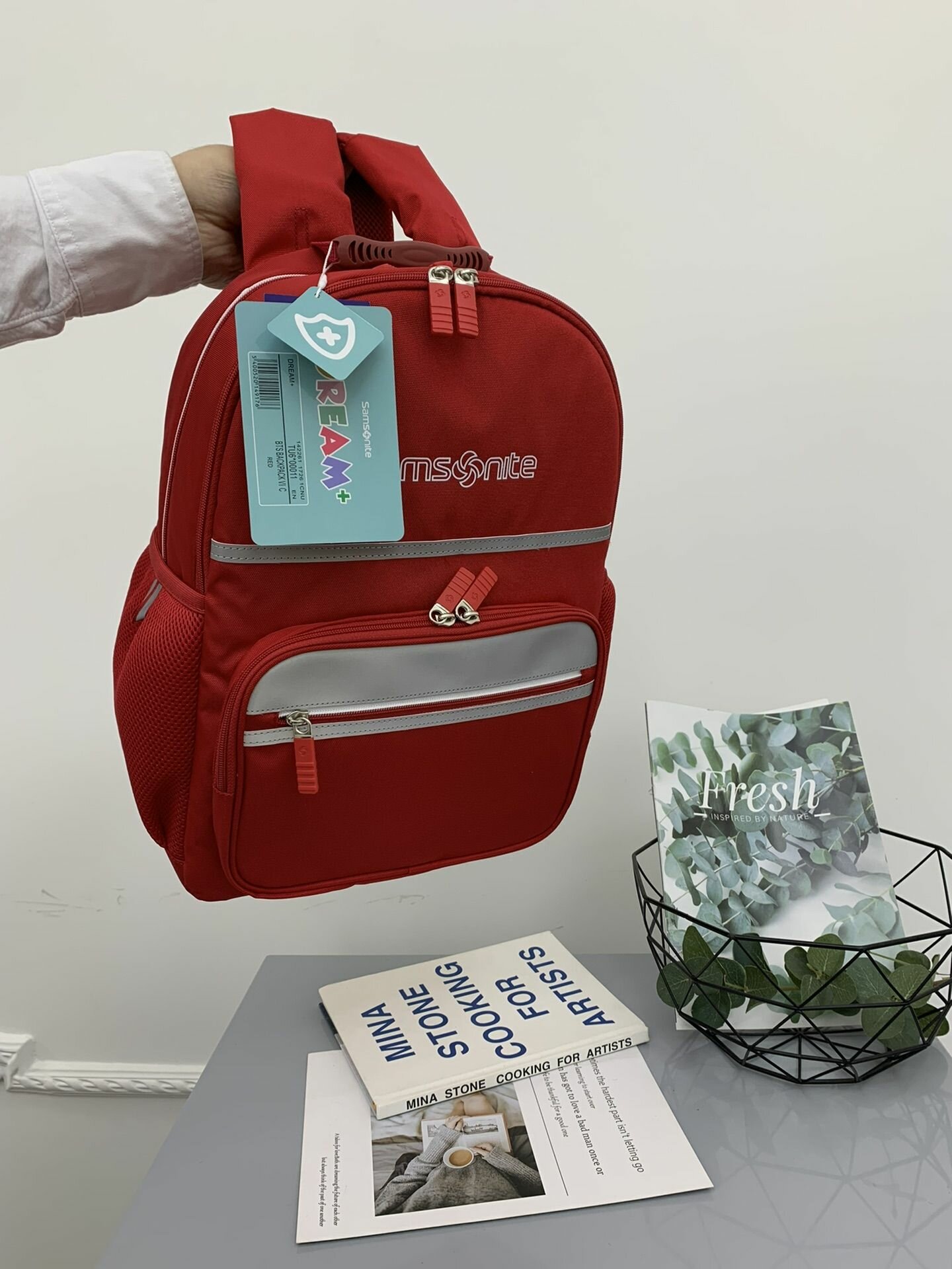 Samsonite Сумка школьная детская -Lang