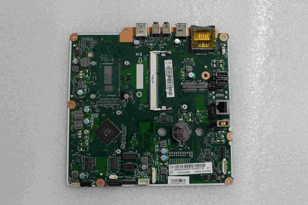 Материнская плата для моноблока Lenovo C470 Intel core I3-4010U W8P NT DIS 1GB (5B20G86084), оригинал