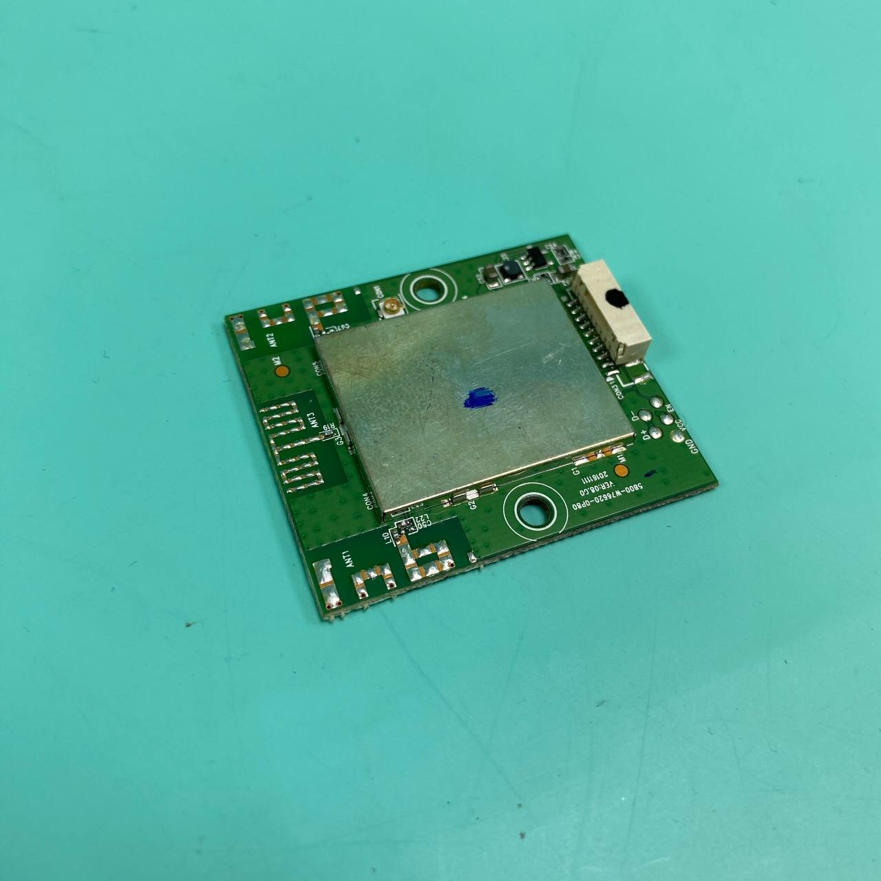 Wi-Fi модуль 5800-w76620-0p80 Skyworth 58g2a