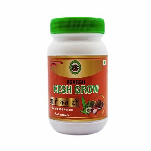 Кеш Гроу Адарш / KeshGrow Adarsh 120 табл