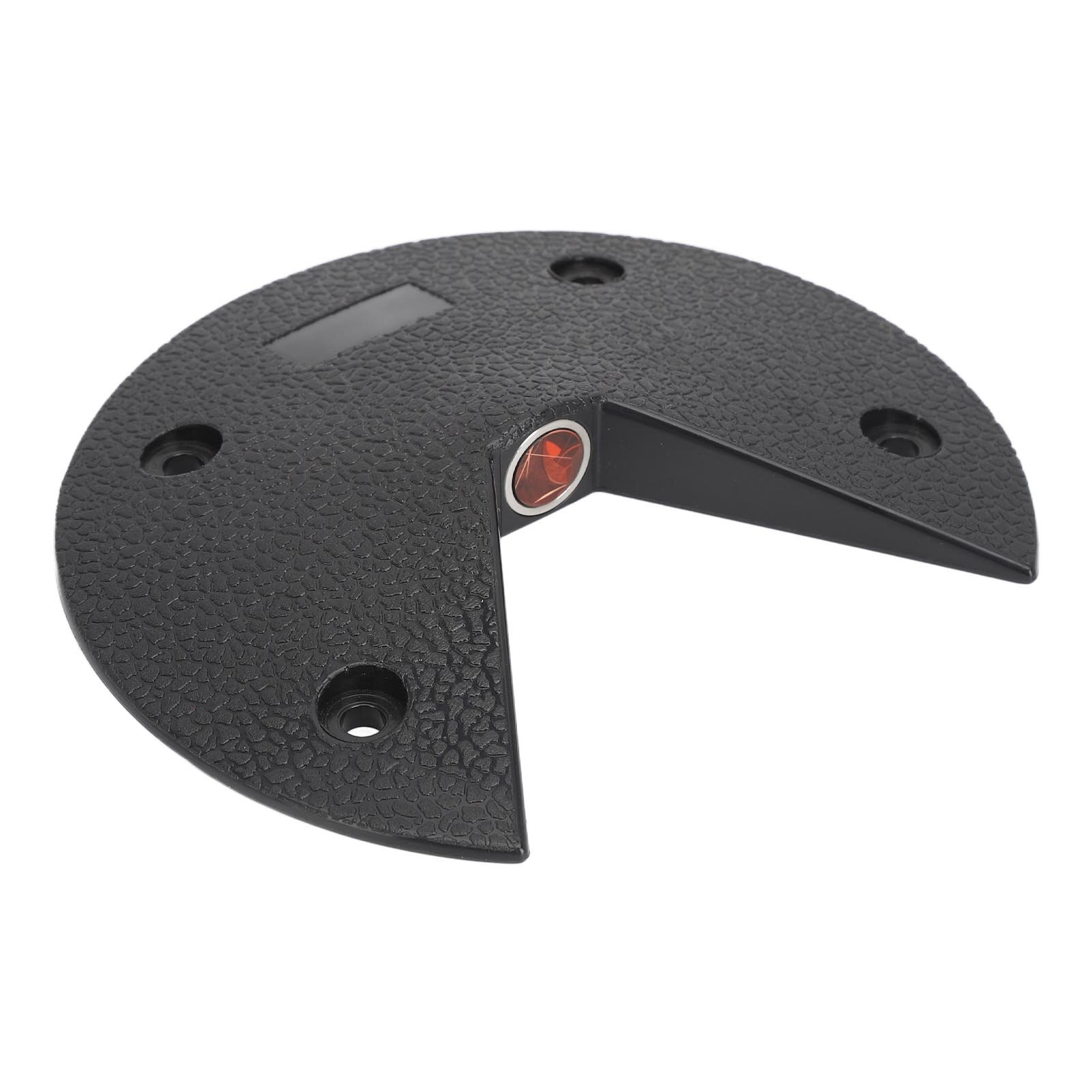 Круглая дисковая призма для мониторинга дорог и зданий, предназначенная для мониторинга подземных переходов и автомагистралей.