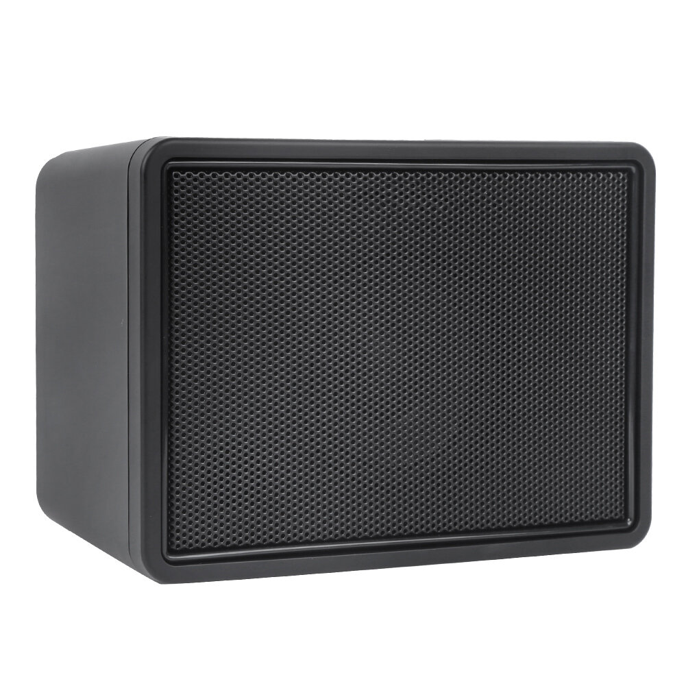 Гитарный усилитель Flatsons, динамик, мини-аудио с пластиковым корпусом для гитаристов