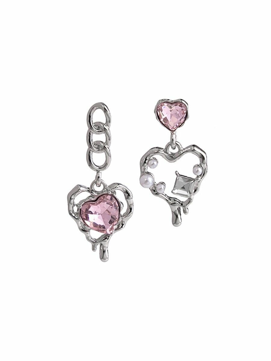 Серьги пусеты