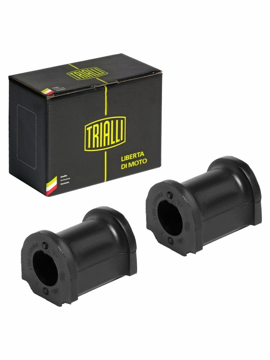 Втулка стабилизатора TRIALLI RB0136