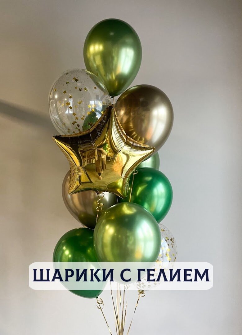 Воздушные шары с гелием, шарики воздушные "Для мужчины" №613