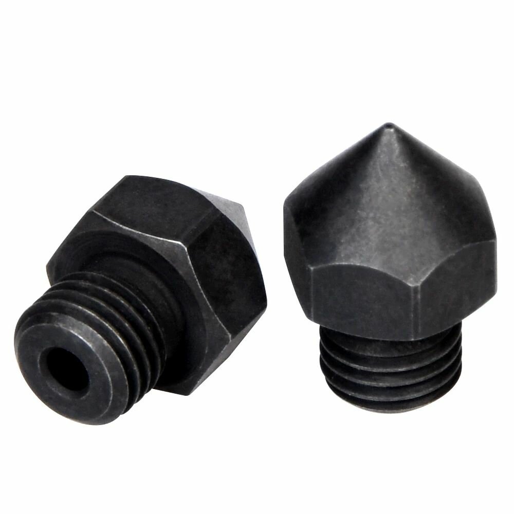 Форсунка для 3D принтера CR-10S Pro Nozzle 0.4 CR-10S Pro HS 3шт