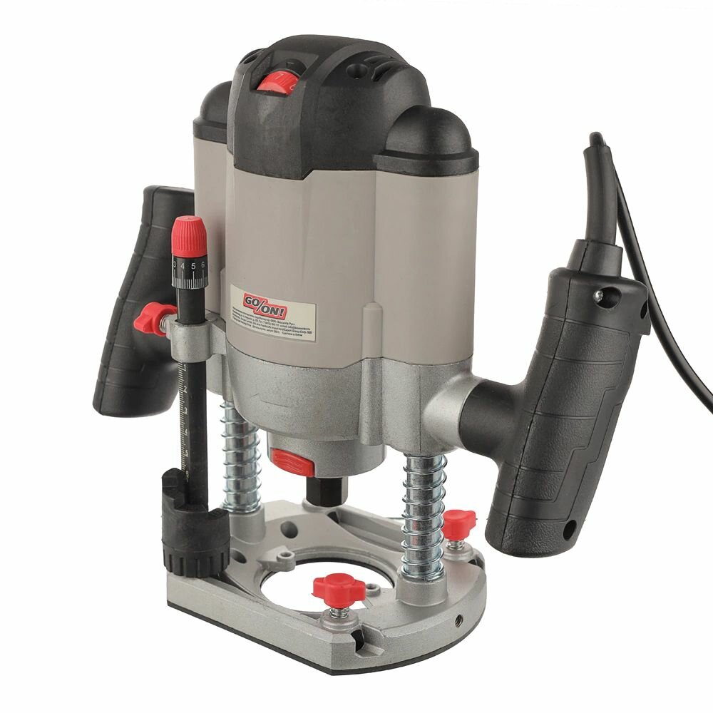 Фрезер SCER81010DS, 1200 Вт, цанга 8/6 мм