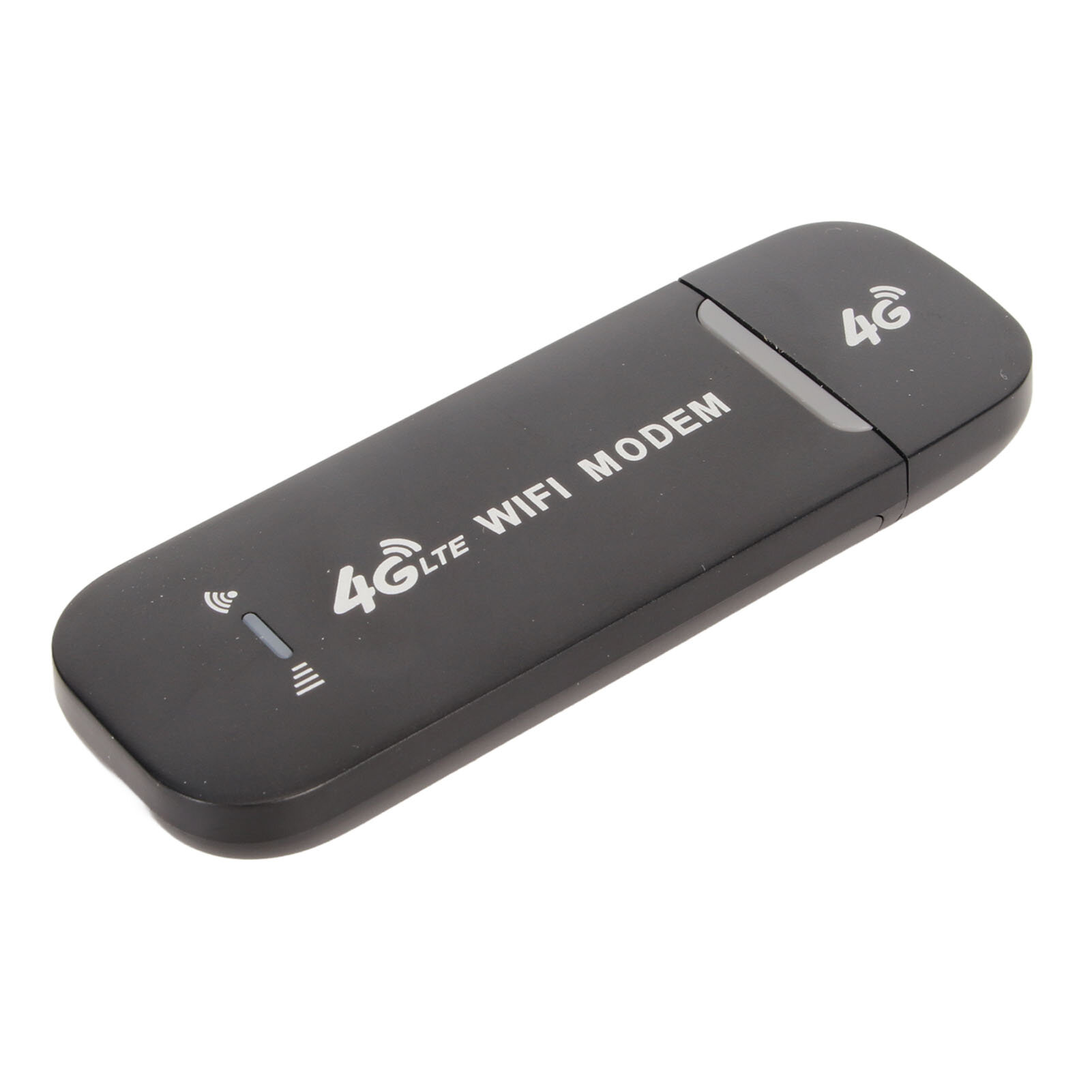 4G WiFi-маршрутизатор, 150 Мбит/с, слот для SIM-карты, 10 устройств, поддержка USB Plug and Play, 4G LTE USB WiFi-модем для офиса, путешествий, дома, черный