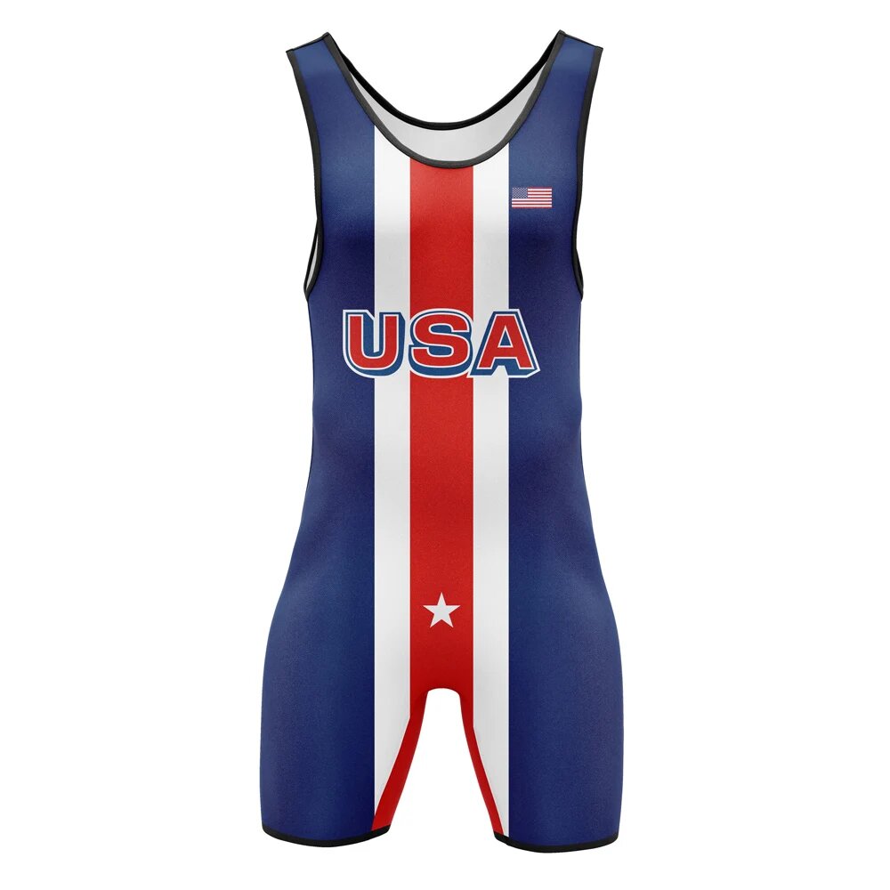 Трико борцовское