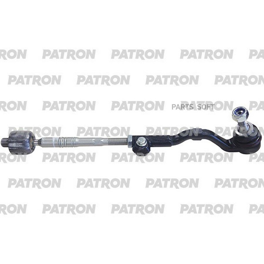 Тяга рулевая в сборе BMW X5 (F15)/ X6 (F16, F86) (Произведено в Турции) PATRON PS2475R | цена за 1 шт