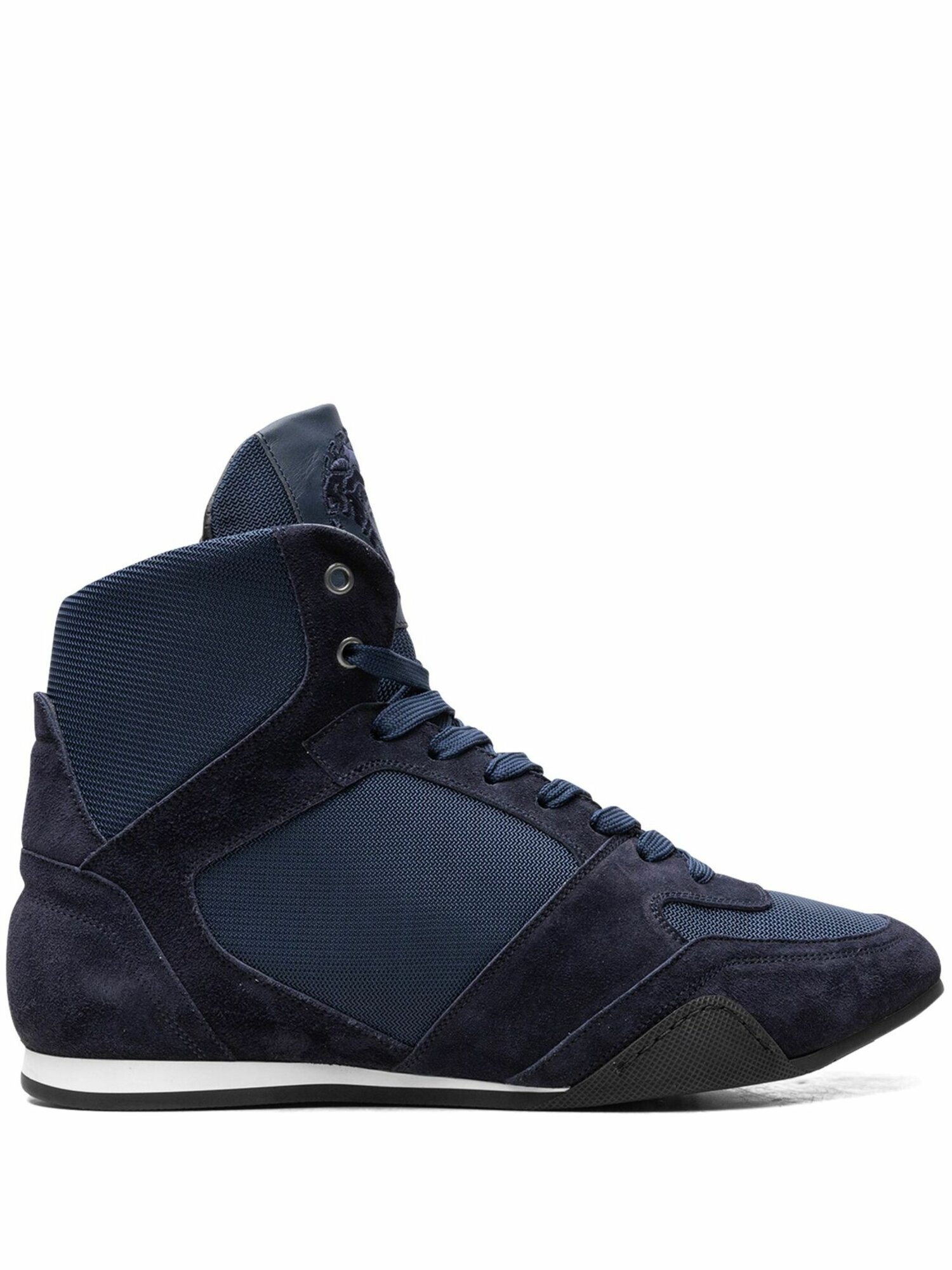 Кроссовки High Top Greek Key