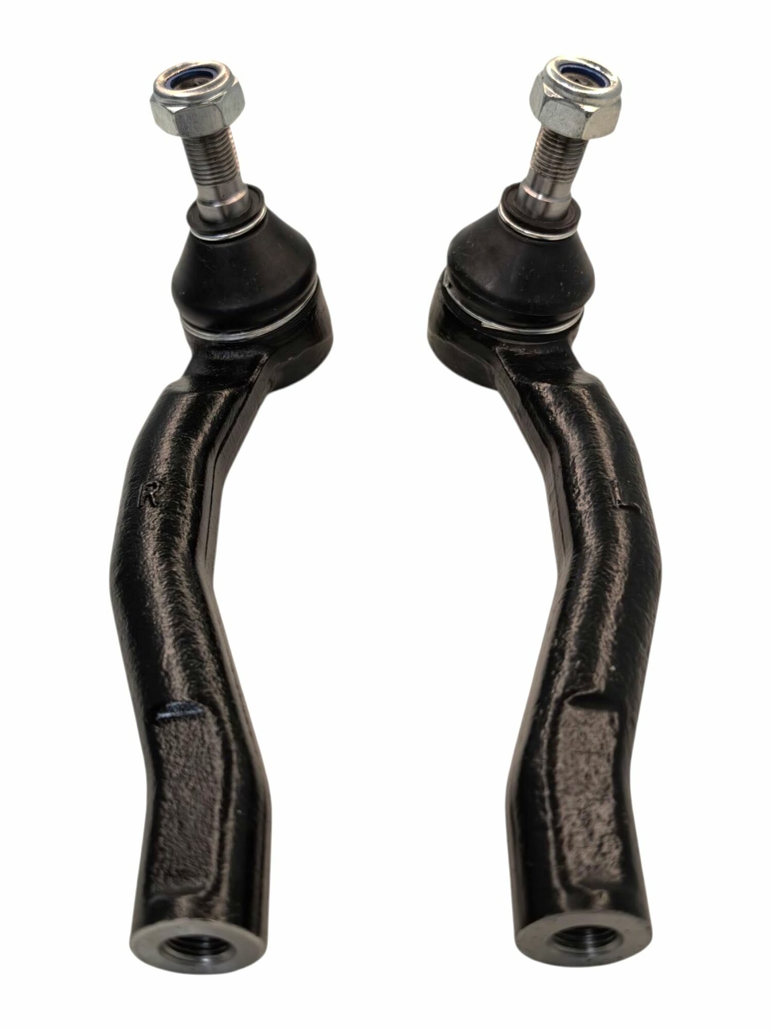 Наконечники рулевых тяг левый и правый ФАВ Вита/В5 (FAW Vita/V5) комплект 2 шт. MILES