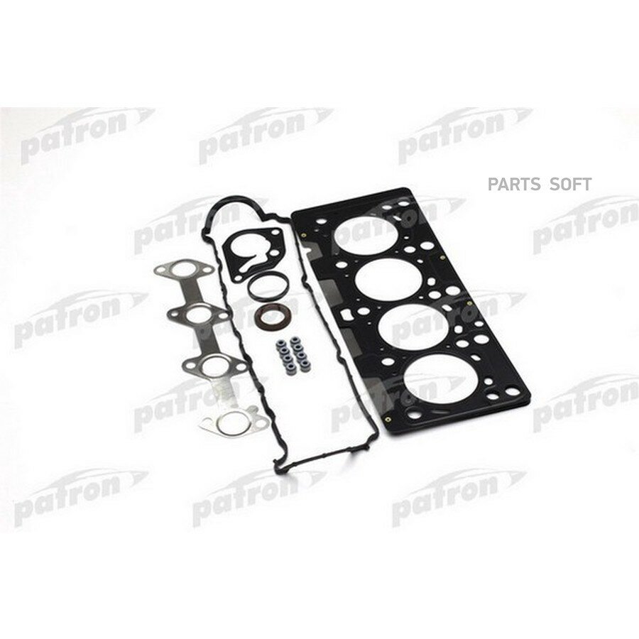Комплект прокладок двигателя RENAULT Megane. Nissan Almera 1.5DCi 8V K9K 01> PATRON PG1-2040 | цена за 1 шт