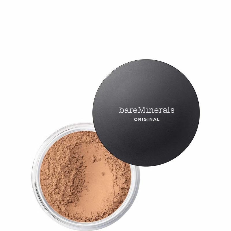 BareMinerals Рассыпчатая пудра Original SPF 15 Foundation, Medium Tan