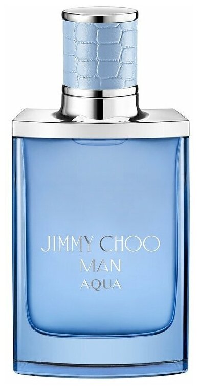 Jimmy Choo "Man Aqua" туалетная вода 30мл, аромат для мужчин