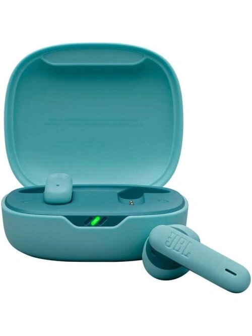 Гарнитура JBL Wave Flex 2 синий (jblwflex2blu)