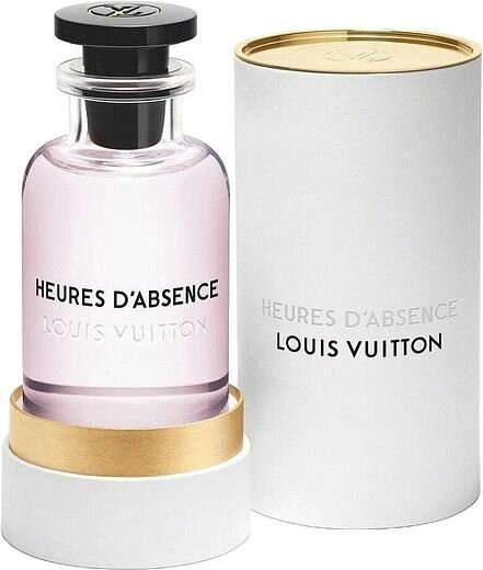 Louis vuitton heures d absence 200ml парфюмерная вода женская